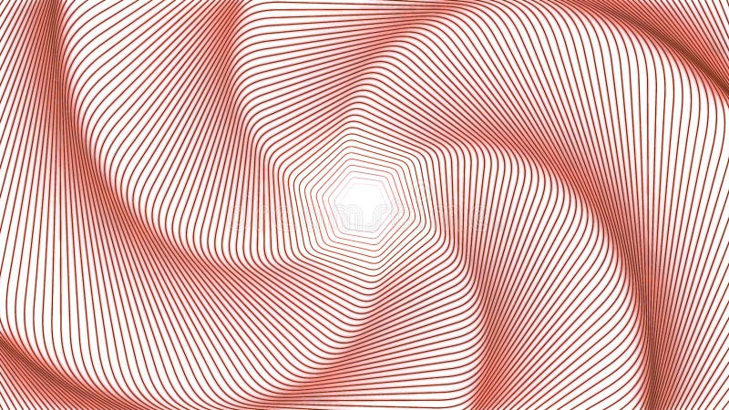 Spinning Spiral with Distorted Waves of Narrow Lines. Design. Optical ...