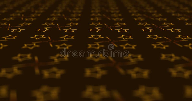 Spinning-star Background Looping Animation 4K Resolution. Stock Video ...