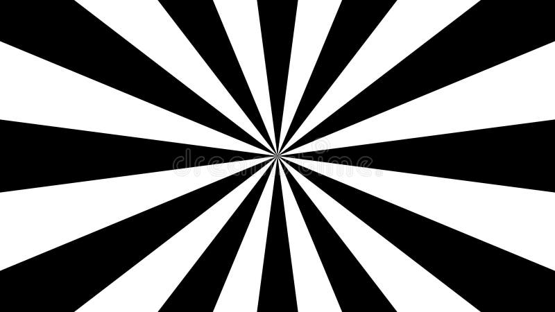 4k Abstract Spinning Lines Loopable Stock Footage - Video of bright ...