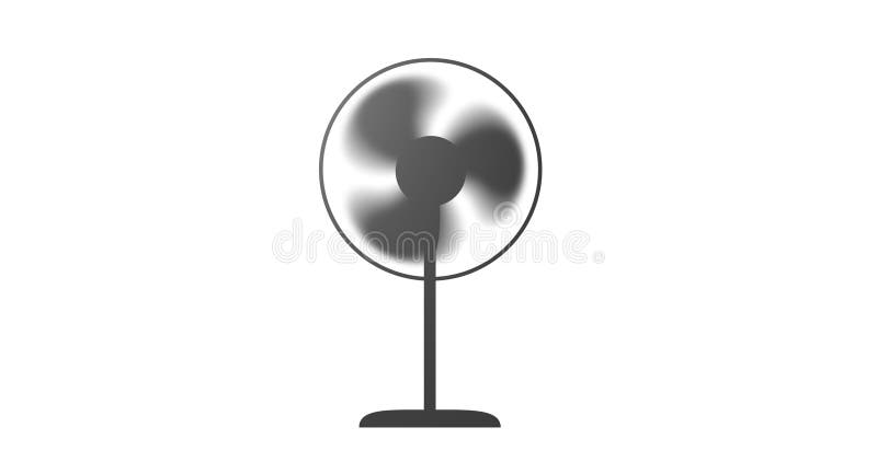 Fan Coolers Stock Illustrations – 72 Fan Coolers Stock Illustrations ...
