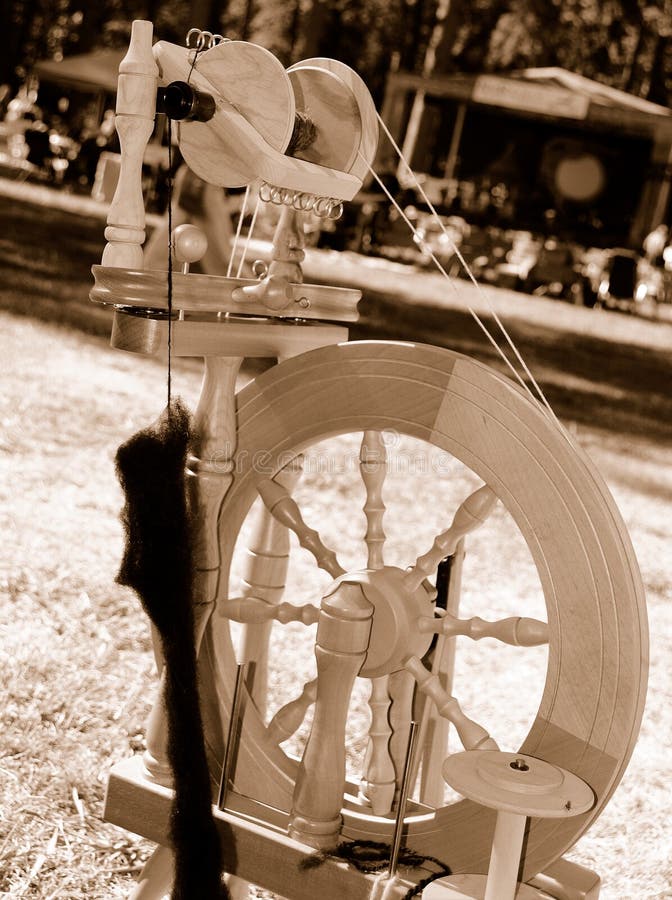 Vintage Cannon Wheel Picture. Image: 1381128