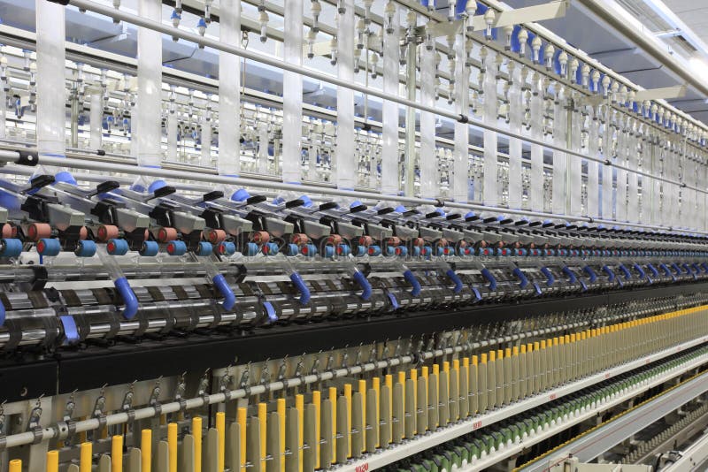 Spinning workshop stock photo. Image of construction - 41579648