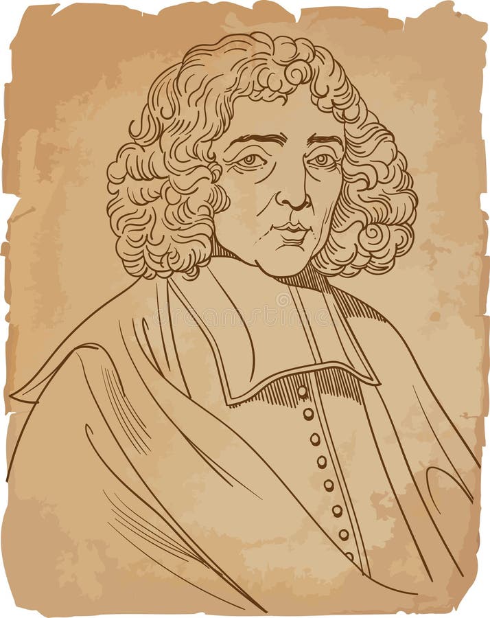 Baruch Spinoza Stock Illustrations – 8 Baruch Spinoza Stock ...