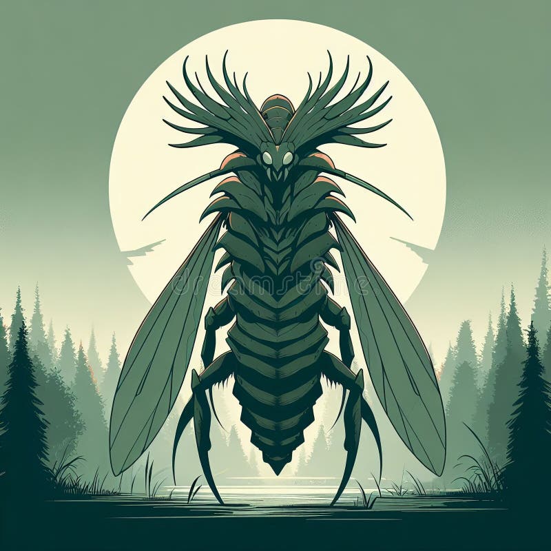 Limbed Arthropod Stock Illustrations – 2 Limbed Arthropod Stock ...