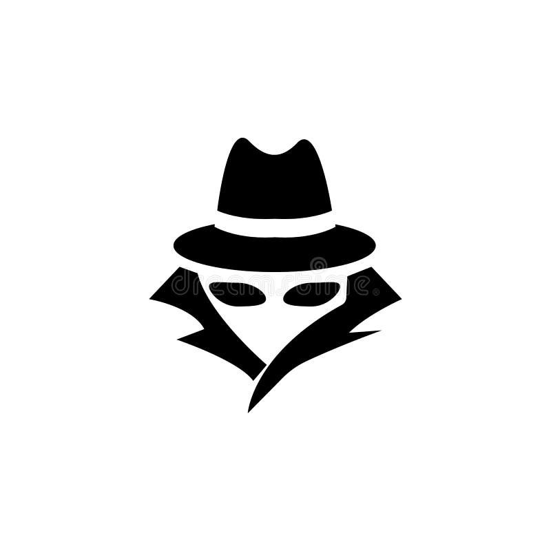Spion, Agentenpictogram Elementen Van Het Pictogram Van De ... Spion, Agentenpictogram Elementen Van Het Pictogram Van De ...