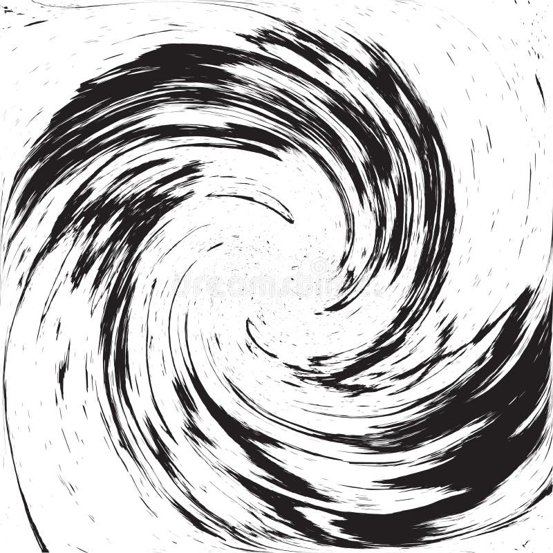 Spiral Abstract Background stock vector. Illustration of round - 54907051