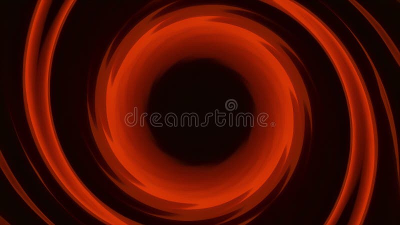 Spiral Animation with Smooth Blinking. Stock Video - Video of spin ...