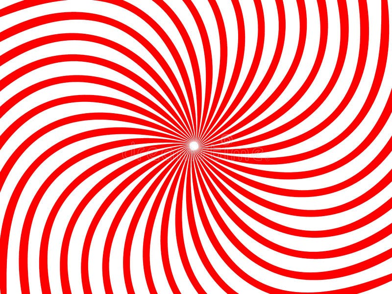 Red White Spiral Background Stock Illustrations – 37,128 Red White ...