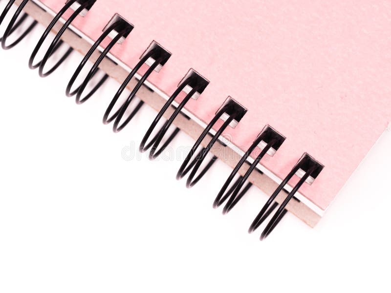 Spiral Binding stock photo. Image of paper, spiral, notebook - 356517790