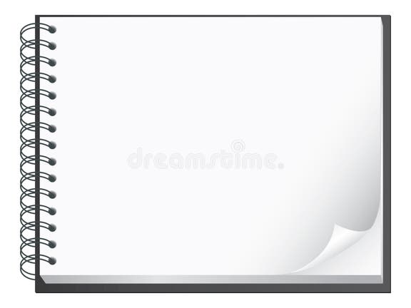 Note Pad Stock Illustrations – 69,454 Note Pad Stock Illustrations ...