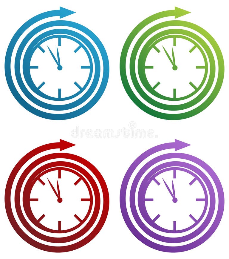 Daylight Savings Time Graphic Stock Illustrations – 155 Daylight ...