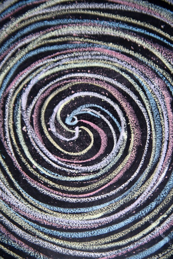 Spiral of colors stock photo. Image of nausea, circle - 64727028