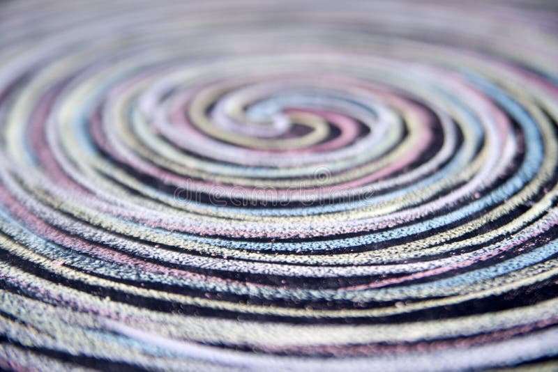 Spiral of colors stock photo. Image of spiral, style - 64728932