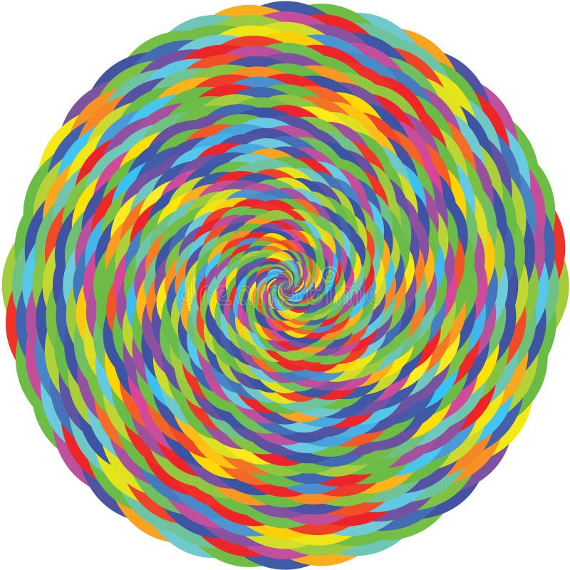 Concentric Coils Stock Illustrations – 16 Concentric Coils Stock ...