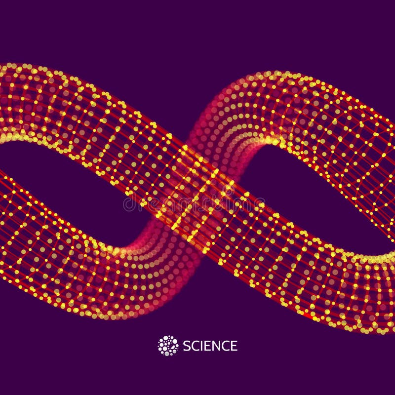 Spiral. 3d Vector Illustration Stock Illustration - Illustration of ...