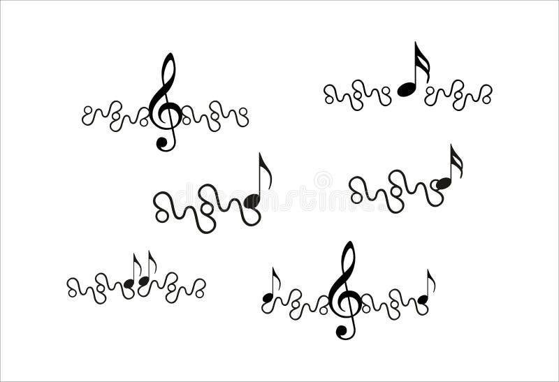 Divider Music Stock Illustrations – 164 Divider Music Stock ...