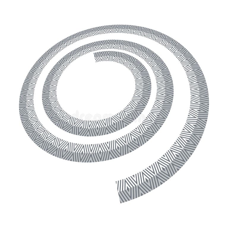 Helical Pattern Vector Stock Illustrations – 475 Helical Pattern Vector ...
