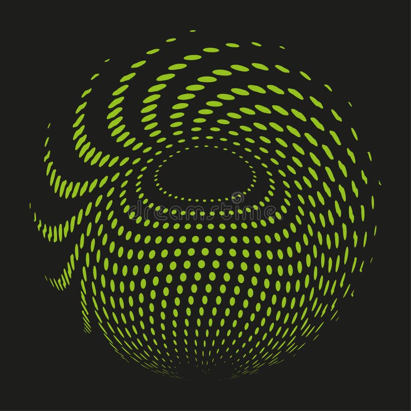 Mesmerizing Hypnotic Spiral Design Stock Illustrations – 451 ...