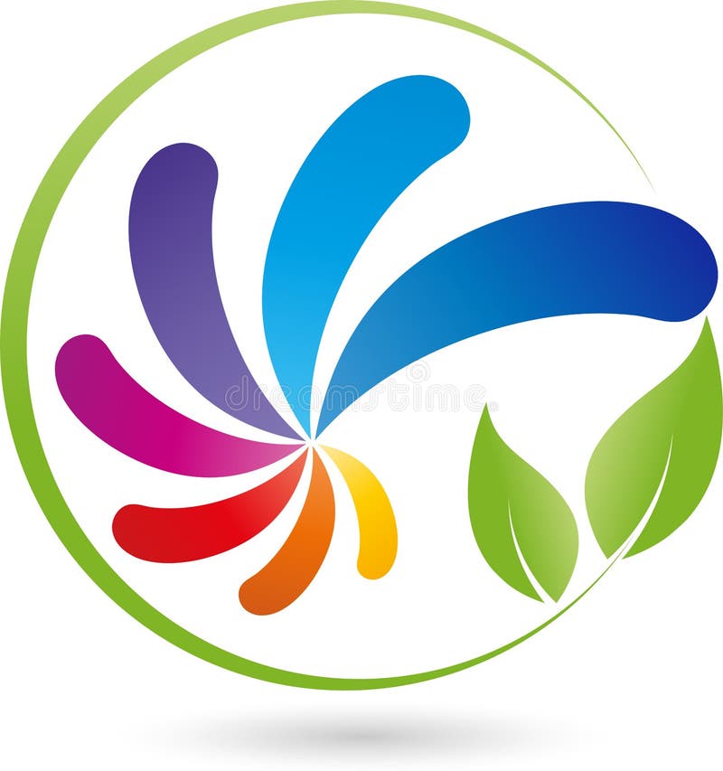 Spectrum Drop Logo Stock Illustrations – 278 Spectrum Drop Logo Stock ...