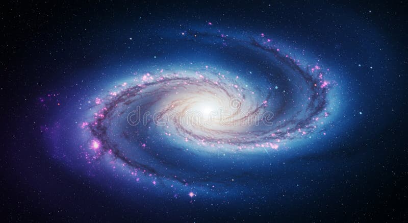 Sweeping Galaxy Stock Illustrations – 295 Sweeping Galaxy Stock ...