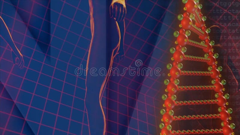 Spiral Galaxy Loop with Twinkle Stars - Deep Space Exploration ...