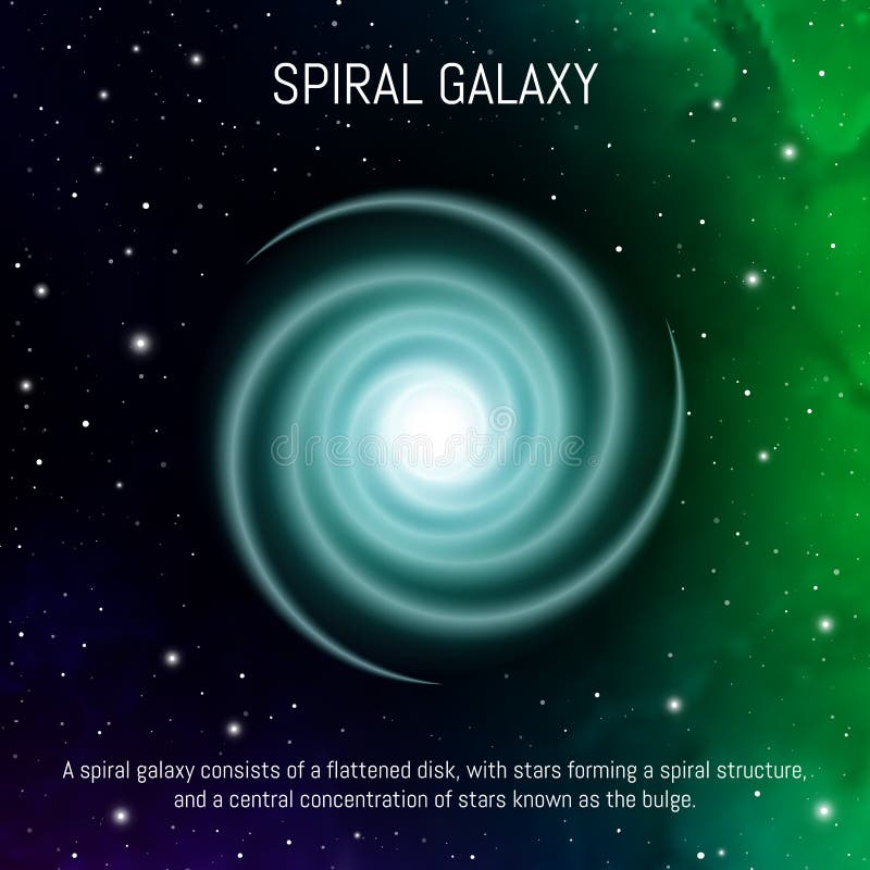 Space Infographic With Solar System Stock Vector Illustration Of