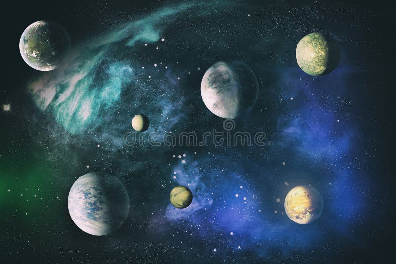 Spiral Galaxy . Star Dust and Pixie Dust Glitter Space Backdrop. Space ...