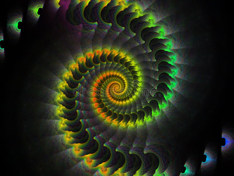 Spiral Motion stock image. Image of dynamic, background - 115476725
