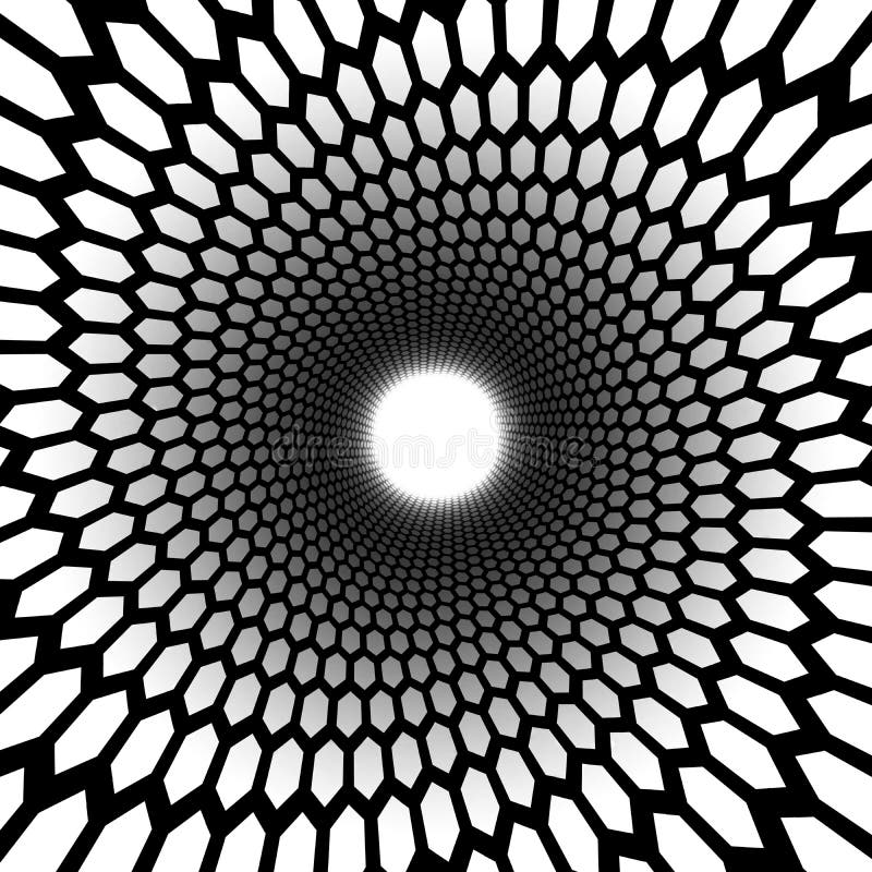 Spiral stock illustration. Illustration of curve, inside - 46942918