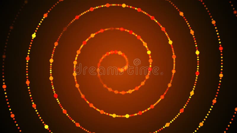 Spiral Gold Particles and Streaks, Modern Creative for Designs, 3d ...