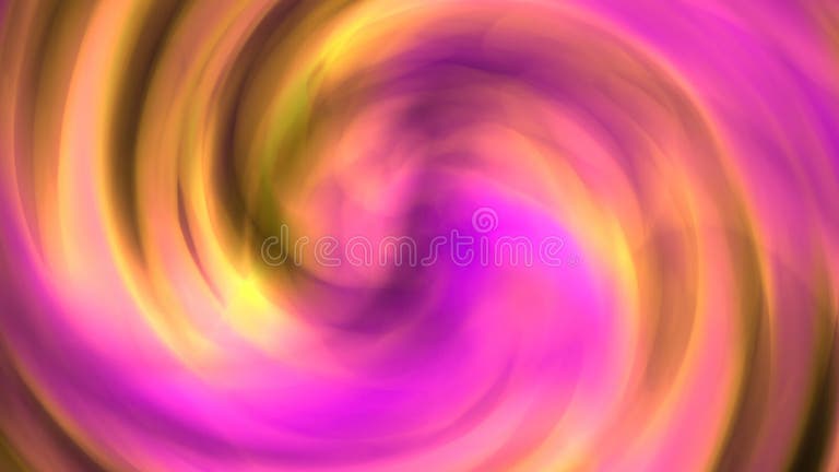 Spiral magic flow stock illustration. Illustration of coloured - 280355674
