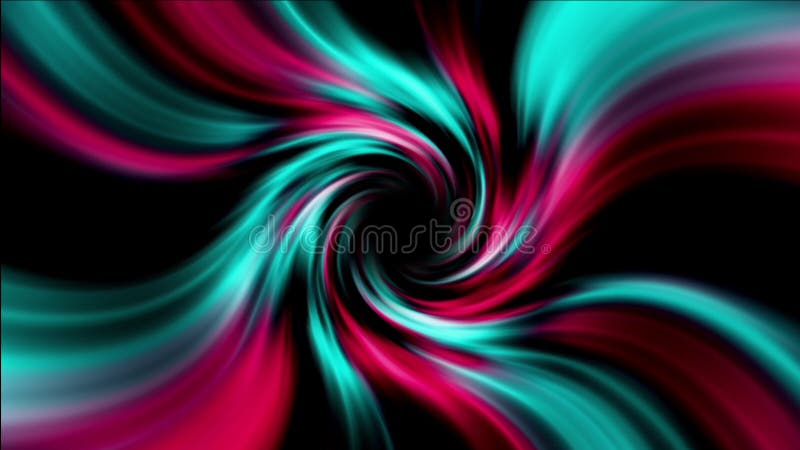 Spiral Motion Graphic Looping for Closing or Opening Video Stock Video ...