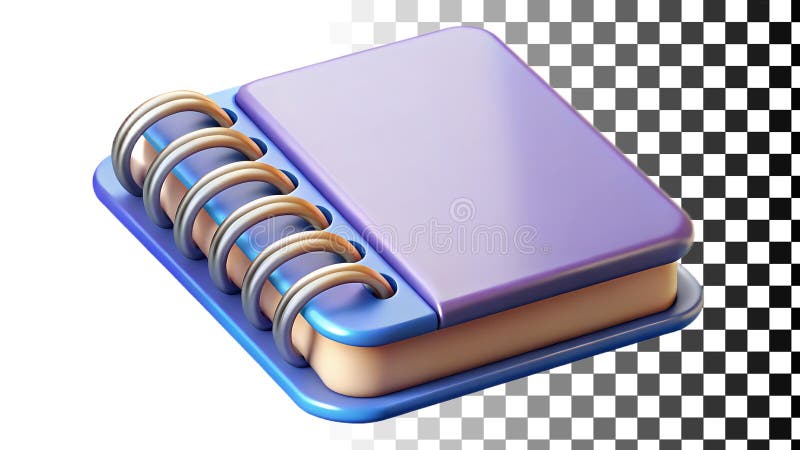 Spiral Notebook, Stationery Item, Writing Pad, Office Supply, Notes ...