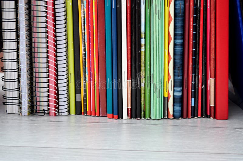 137 Stacked Spiral Book Stock Photos - Free & Royalty-Free Stock Photos ...