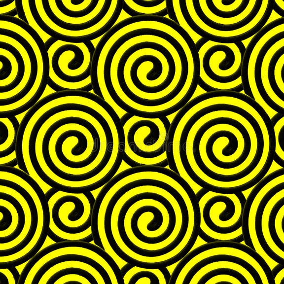 Spiral Graphic Pattern Stock Illustrations – 160,695 Spiral Graphic ...