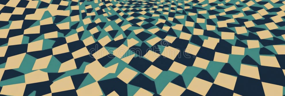 Spiral Pattern of Triangles Creates Dynamic Background for Modern ...