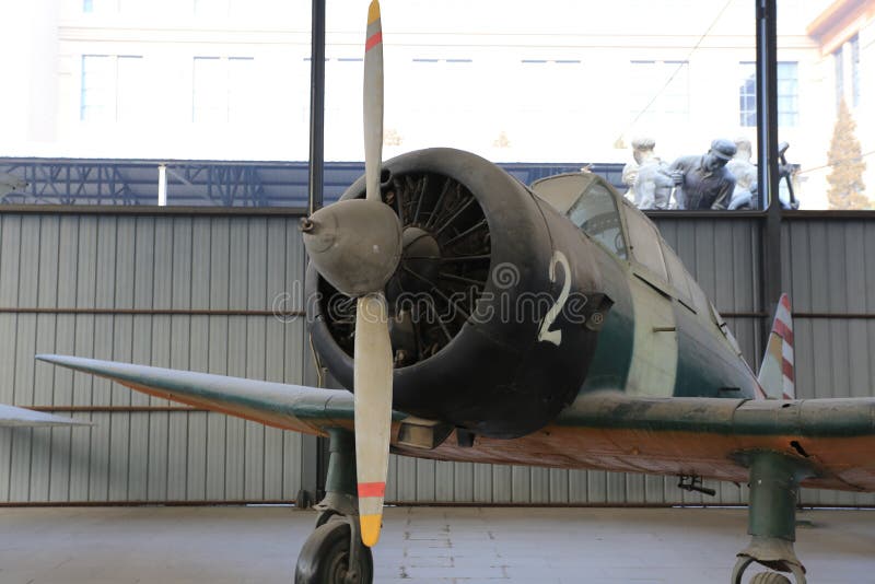 Spiral plane editorial photo. Image of engine, bled, action - 48351091