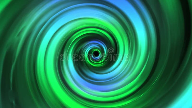 Spiral Portal Vortex - Loop Abstract Motion Background Stock Video ...