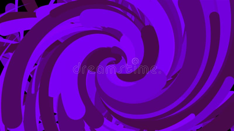 Spiral purple background stock footage. Video of spin - 305306792