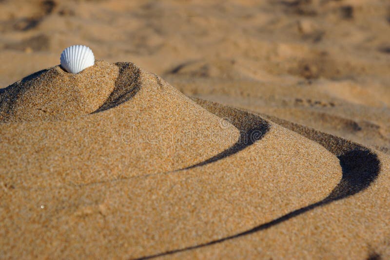 Spiral Pyramid of Sand, Balance and Tranquility, Golden Section in ...
