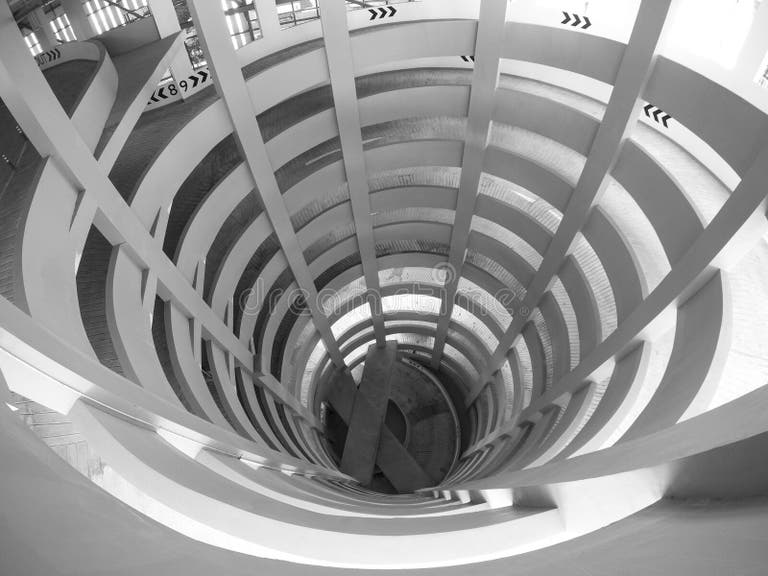 207 Modern Architecture Spiral Ramp Stock Photos - Free & Royalty-Free ...