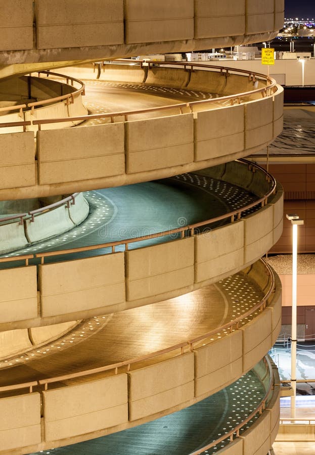 130 Spiral Car Park Ramp Stock Photos - Free & Royalty-Free Stock ...