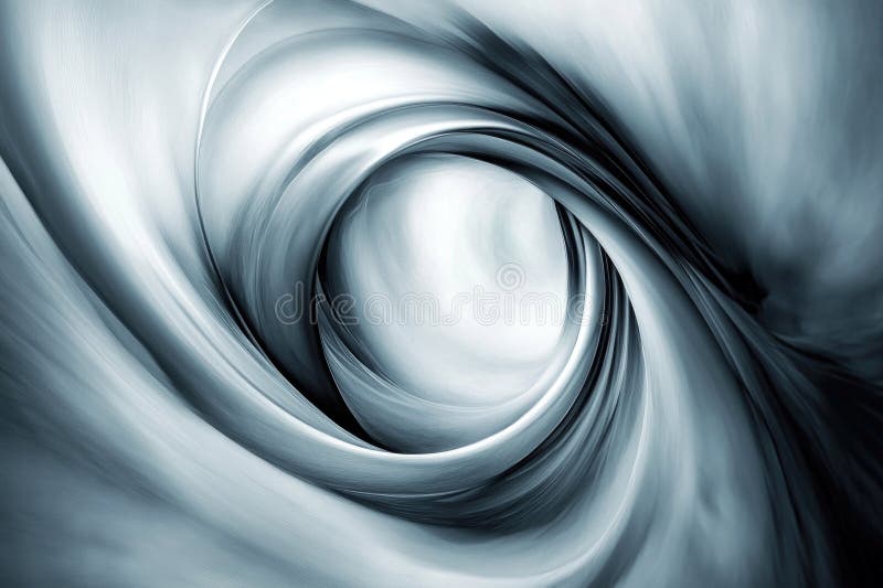 Spiral shape stock image. Image of science, visual, branding - 377706649