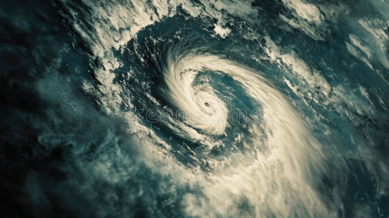Cloudy Sky with Spiral Shaped Object Stock Image - Image of creativity, imagination: 388223051