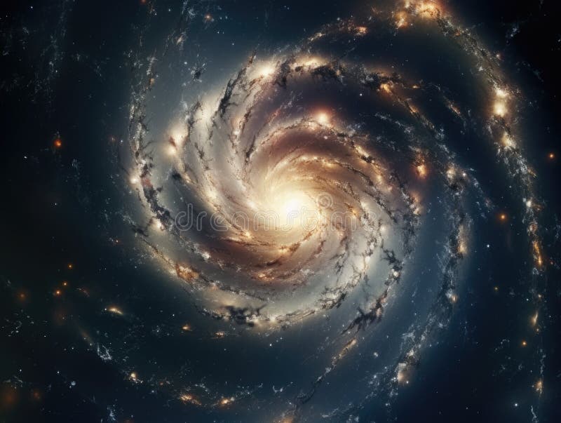 Spiral in the sky stock image. Image of event, appearance - 375014803