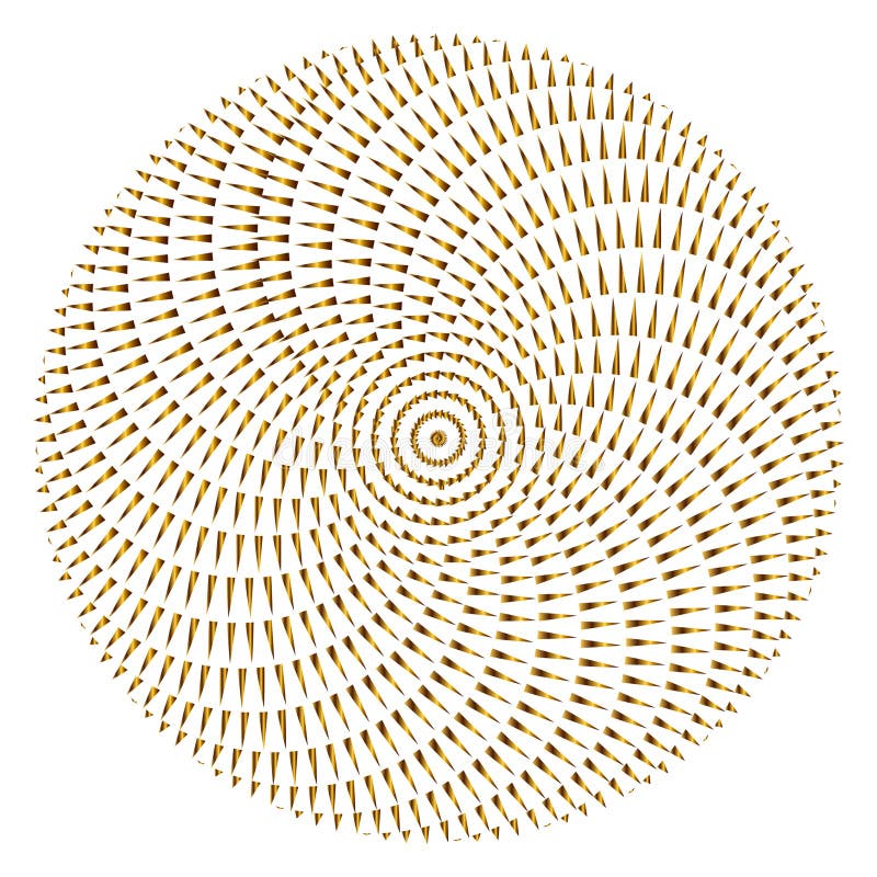 Spiral Sound Wave Rhythm Line Dynamic Abstract Vector Background Stock ...