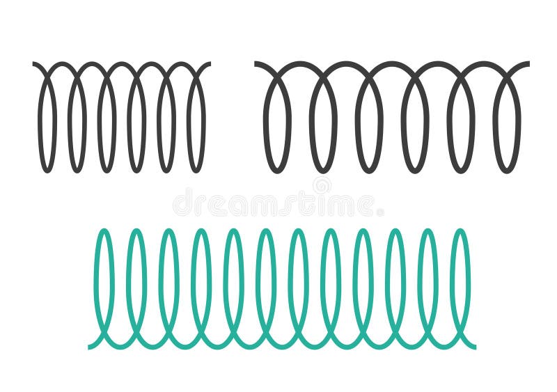 Spiral Line Vector Stock Illustrations – 116,482 Spiral Line Vector ...
