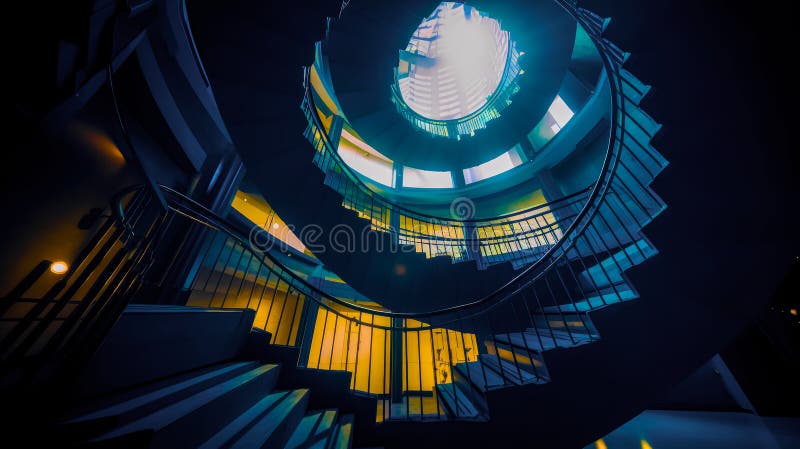 Lit Up Building Stock Illustrations – 263 Lit Up Building Stock ...