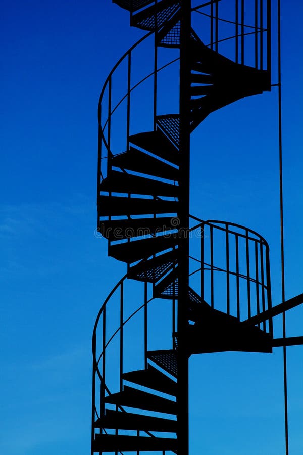 44+ Staircase silhouette Free Stock Photos - StockFreeImages