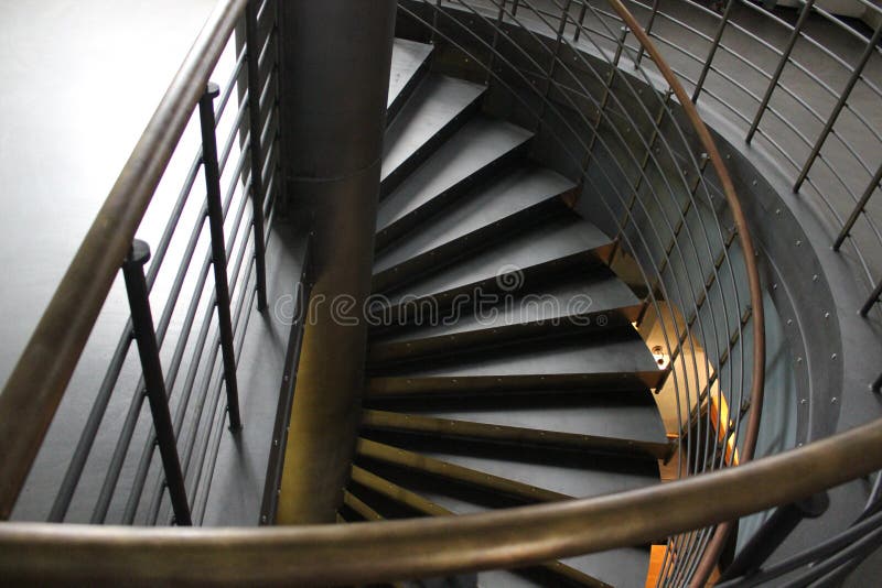 Spiral Staircase Top View 7204 Stock Photo - Image of structure, circle ...